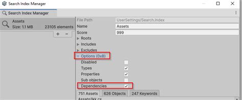 Find References In Project Does Not Work Unity Engine Unity