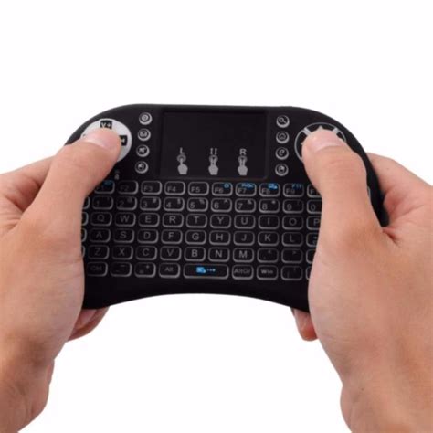Multi Media Portable Wireless Handheld Mini Keyboard Daraz Lk