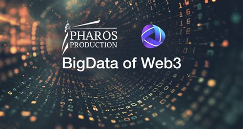 How Big Is Bigdata In Web3 Pharos Production Web3 Software