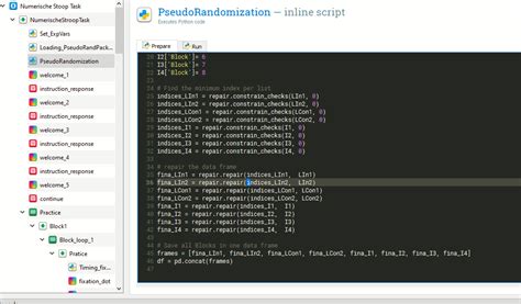 inlinescript runs in parallel — forum