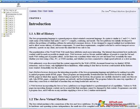 Descargar Java Virtual Machine para Windows 7 32 64 bit en Español