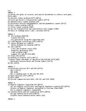 AOA QB Solved Qb Of Subject Aoa T Studocu