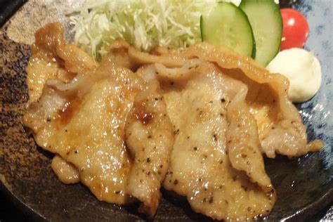 【青空レストラン】新生姜の生姜焼きの作り方。（サンバファーム）の新ショウガ絶品レシピ Destiny Life