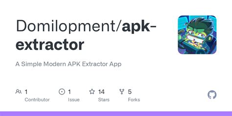 Github Domilopment Apk Extractor A Simple Modern Apk Extractor App