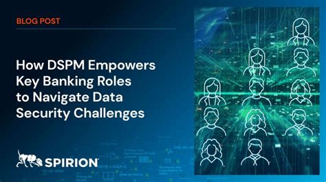 Dspm Bankingsecurity Dataprotection Cybersecurity Riskmanagement… Spirion
