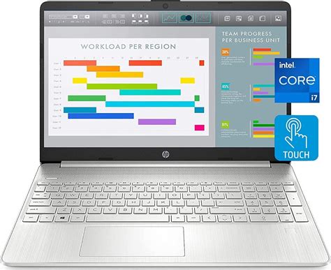 Buy HP Business Laptop FHD X IPS Touch Display Intel Core I G Intel