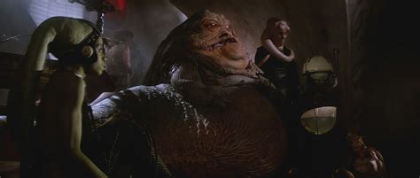 Return Of The Jedi Screencaps Oola Jabbas Twilek Slave Photo