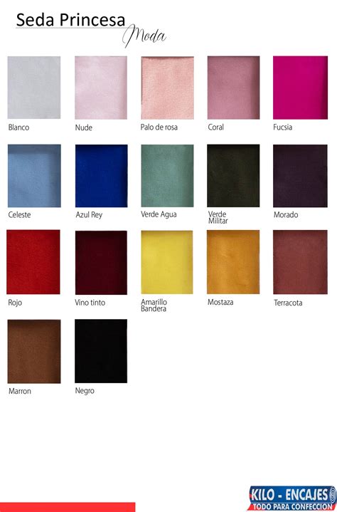 Seda Princesa Insumos Textiles En Bucaramanga Con Kilo Encajes
