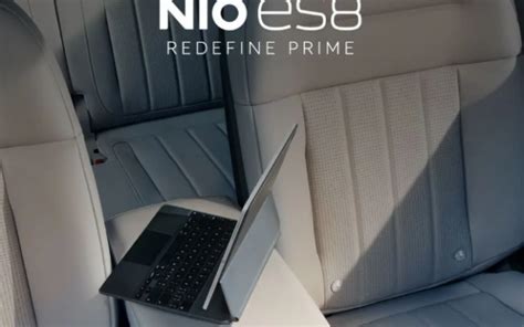 蔚来秦力洪：9 月 15 日发布全新 Ec6 车型，9 月 21 日发布 Nio Phone 手机 科技先生