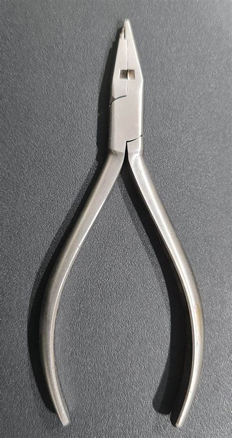 Buy Tweed Loop Forming Plier With Cutter Dental Equipment Online In