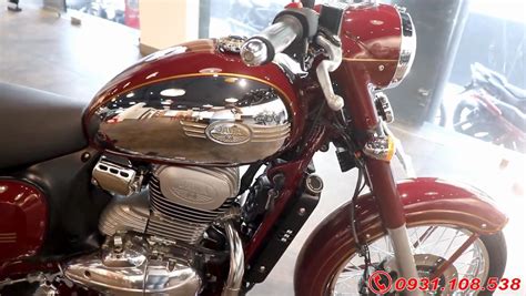 Địa Chỉ Bán Moto Jawa Classic 300 Bán Tại Lục Ngạn