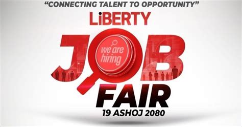 Liberty College Hosts Successful Liberty Job Fair With Renowned Companies Edusanjal