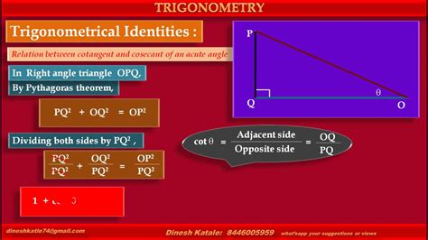 What Is Cot Cosec At Wendell Blakely Blog