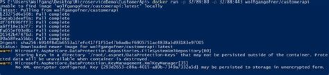 Dockerize An Asp Net Core Microservice And Rabbitmq Programming With