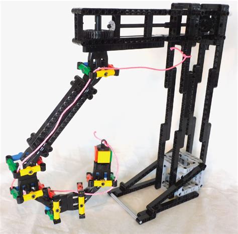 Implementation In Lego With String Added Download Scientific Diagram