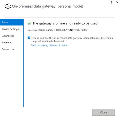 Cloud Data Integration With Power Bi Gateway Simplifying Data