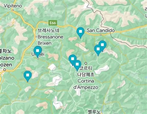 이탈리아 돌로미티 8박 11일 신혼여행 일정부터 가격과 예산 실제 지출 지도 좌표까지 모든 정보 대공개 🇮🇹 네이버 블로그