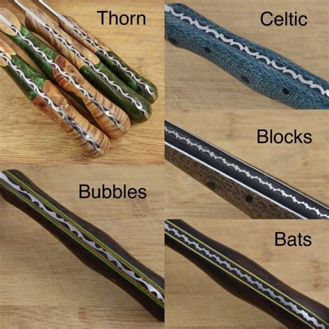 How To Create Filework To Enhance Your Knives Book