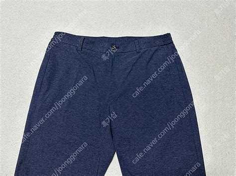 와이드앵글 봄 가을용 기능성 스판 골프 바지 남성용 3 볼용품기타 중고나라