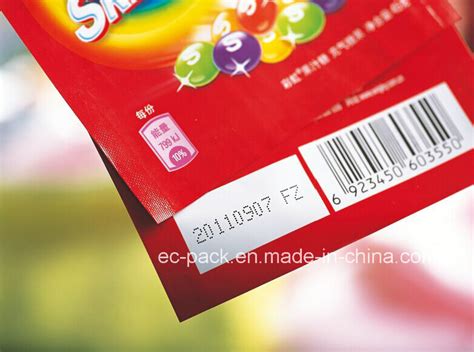 Expiry Date Coding Machine Continuous Inkjet Printer For Beverage EC JET920 Inkjet Printer