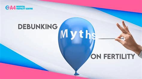Debunking Myths On Fertility A4 Fertility In Chennai
