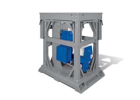 Vertical Ac Dynamometer Solution Power Test Llc