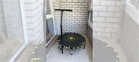 Мини-батут для джампинга купить в Волгограде | Хобби и отдых | Авито