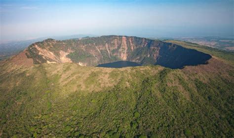 Caldeira Volcanique Formation Types Et Exemples