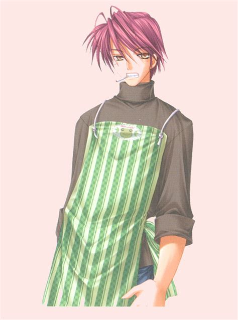 古河 秋生 CLANNAD CLANNAD CLANNAD FFSKY天幻网专题站 ffsky cn