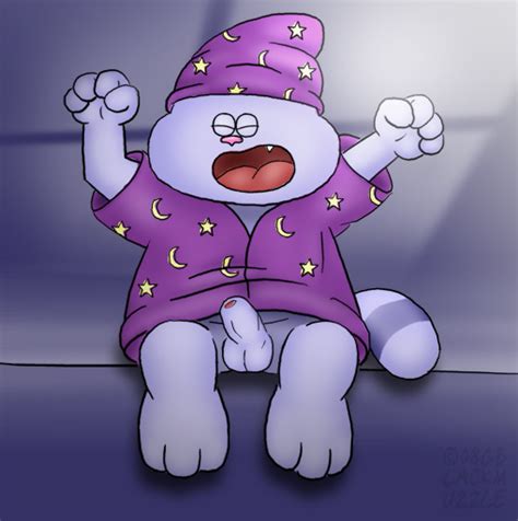 Rule 34 Anthro Bear Cartoon Network Cat Chowder Chowder Character Chowder Series Furry