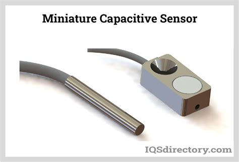 Capacitive Frequency Sensors At Crystal Frasher Blog