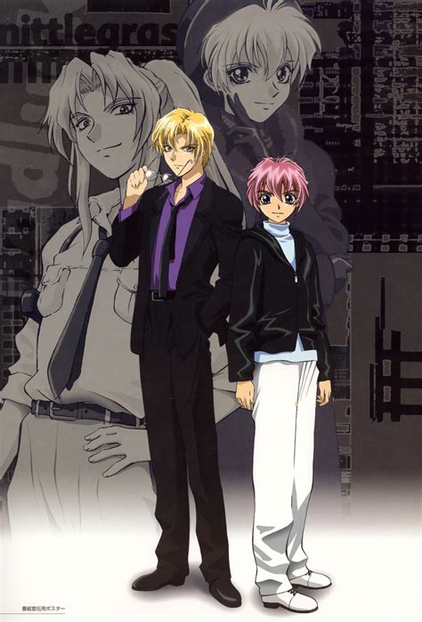 Gravitation Murakami Maki Image Zerochan Anime Image Board