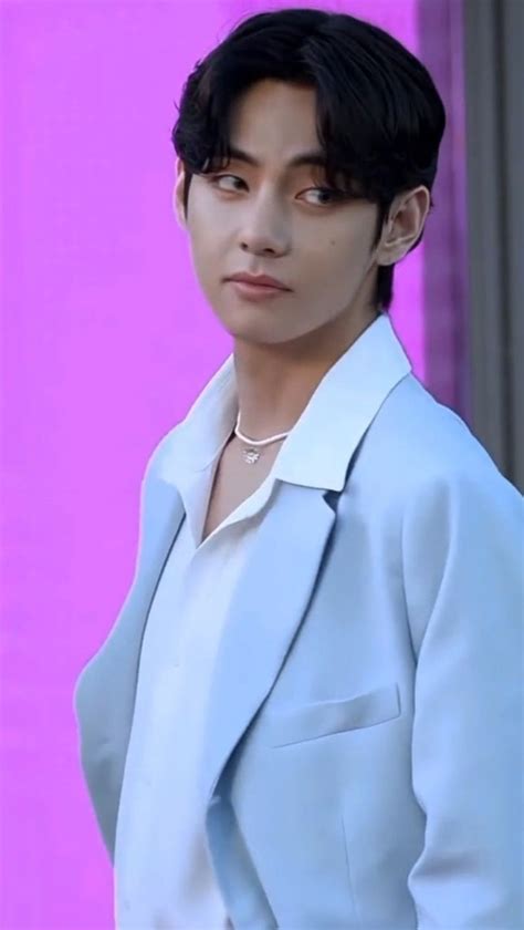 Kim Taehyung テヒョン