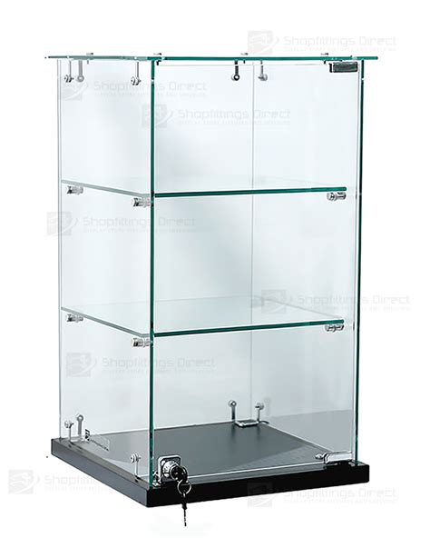 Premium Countertop Display Case Shopfittings Direct Australia