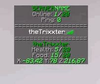 Images Tablist Bukkit Plugins Projects Bukkit