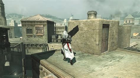 evolution of the side eject shortcut ac1 unity r assassinscreed