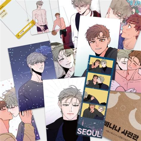 Banana Scandal Photo Collection Now In Seoul