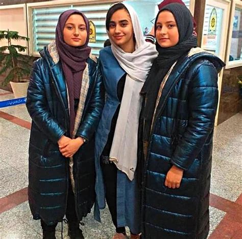 عکس جدید سارا و نیکای پایتخت