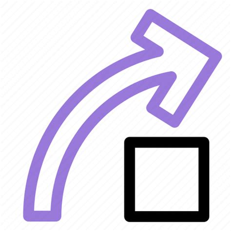 1 Rotate Clockwise Right Cw Ccw Icon Download On Iconfinder