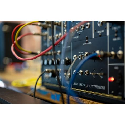 Model 10 Synthé Analogiques Energyson
