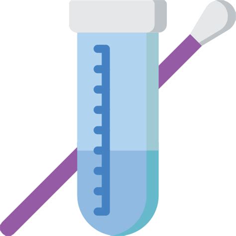 Cotton Swab Basic Miscellany Flat Icon