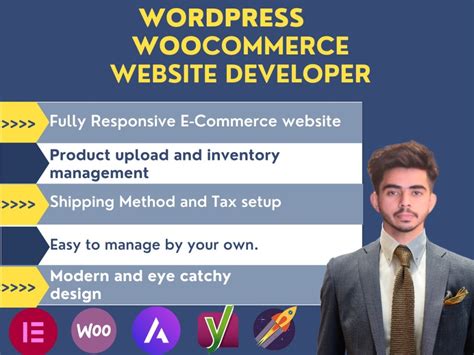 Ecommerce Online Store Business Website Using Woocommerce Upwork
