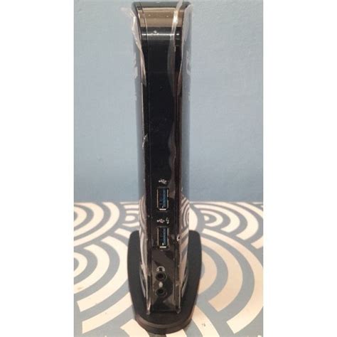 Plugable Usb 3 0 Universal Dual Monitor Docking Station Ud 3900 Work