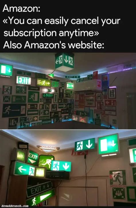 How To Cancel Amazon Subscription BreakBrunch