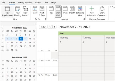 Outlook Calendar Timezone Issues Microsoft Qanda