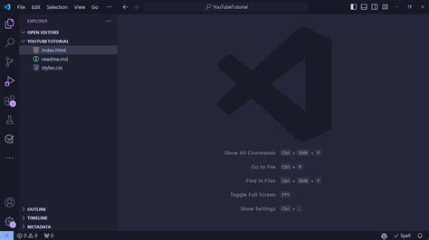 How To Push Code From VS Code To GitHub