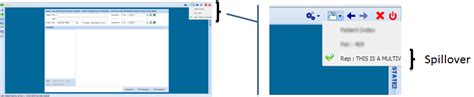 Javascript How Can I Prevent Extjs Menu Container From Spilling Out Of The Body Stack Overflow