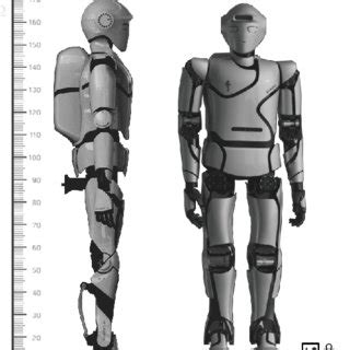 Pdf Surena Iv Towards A Cost Effective Full Size Humanoid Robot For