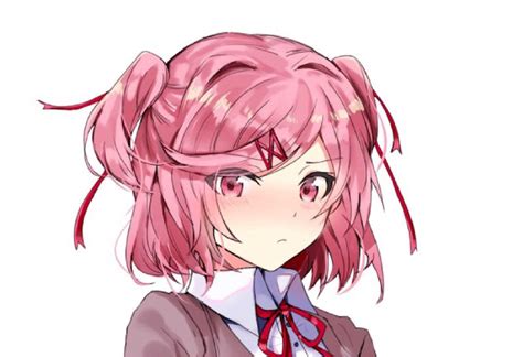 Pin De Minha Em Doki Doki Literature Club Doki Literatura Oki Doki