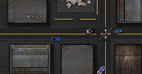 Another Free Shadowrun Map Crossroads Let Me Know If Theres